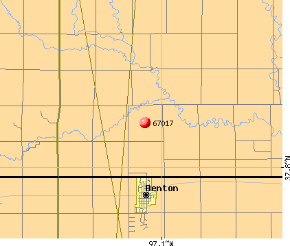 67017 Zip Code (Benton, Kansas) Profile - homes, apartments, schools ...