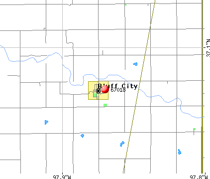 67018 Zip Code (Bluff City, Kansas) Profile - homes, apartments ...