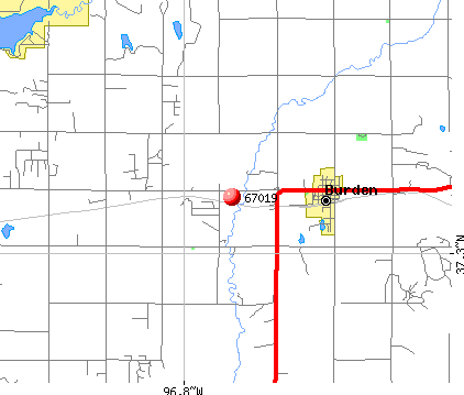 67019 Zip Code (Burden, Kansas) Profile - homes, apartments, schools ...