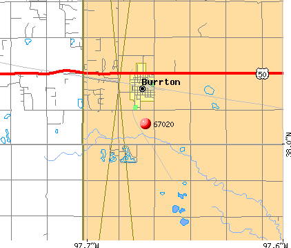 67020 Zip Code (Burrton, Kansas) Profile - homes, apartments, schools ...