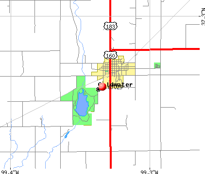 67029 Zip Code (Coldwater, Kansas) Profile - homes, apartments, schools ...