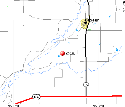 67038 Zip Code (Dexter, Kansas) Profile - homes, apartments, schools ...