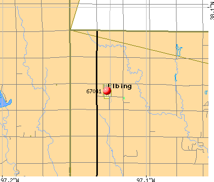 67041 Zip Code (Elbing, Kansas) Profile - homes, apartments, schools ...