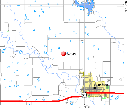 67045 Zip Code (Eureka, Kansas) Profile - homes, apartments, schools ...