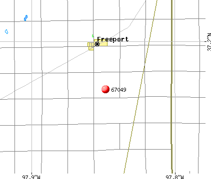 67049 Zip Code (Freeport, Kansas) Profile - homes, apartments, schools ...