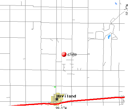 67059 Zip Code (Haviland, Kansas) Profile - homes, apartments, schools ...
