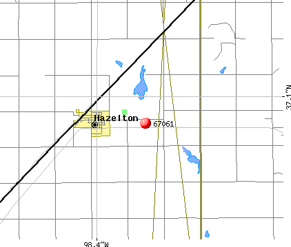 67061 Zip Code (Hazelton, Kansas) Profile - homes, apartments, schools ...