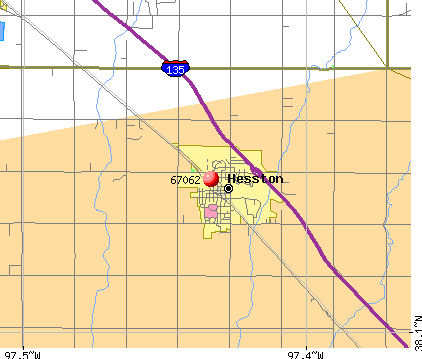 67062 Zip Code (Hesston, Kansas) Profile - homes, apartments, schools ...