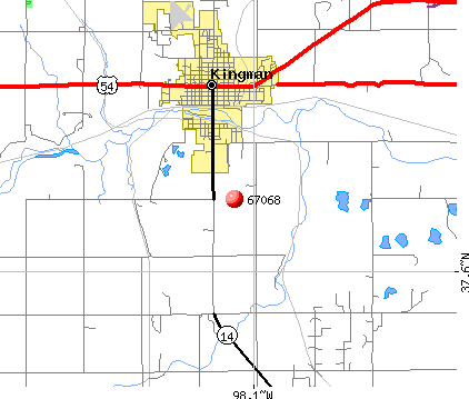 67068 Zip Code (Kingman, Kansas) Profile - homes, apartments, schools ...