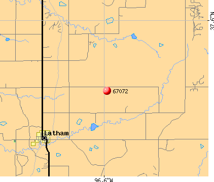 67072 Zip Code (Latham, Kansas) Profile - homes, apartments, schools ...