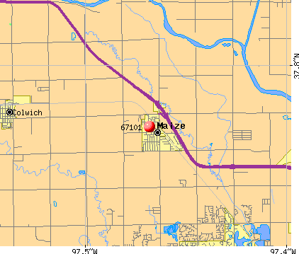 67101 Zip Code (Maize, Kansas) Profile - homes, apartments, schools ...