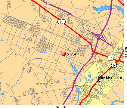 08234 Zip Code (New Jersey) Profile - homes, apartments, schools ...