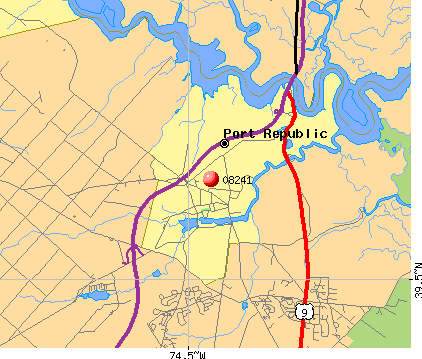 08241 Zip Code (Port Republic, New Jersey) Profile - homes, apartments ...