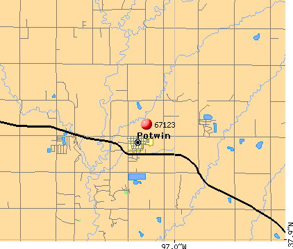 67123 Zip Code (Potwin, Kansas) Profile - homes, apartments, schools ...