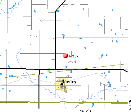 67137 Zip Code (Severy, Kansas) Profile - homes, apartments, schools ...