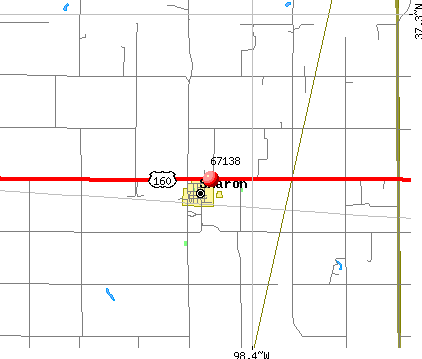 67138 Zip Code (Sharon, Kansas) Profile - homes, apartments, schools ...