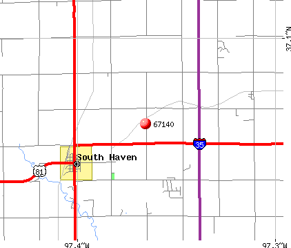 67140 Zip Code (South Haven, Kansas) Profile - homes, apartments ...