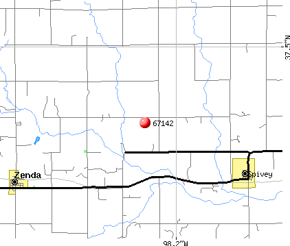 67142 Zip Code (Spivey, Kansas) Profile - homes, apartments, schools ...