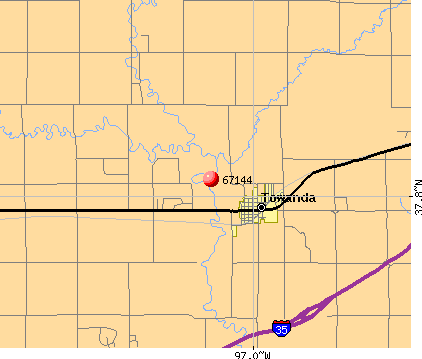 67144 Zip Code (Towanda, Kansas) Profile - homes, apartments, schools ...