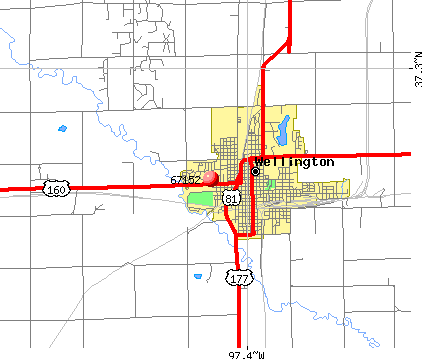 67152 Zip Code (Wellington, Kansas) Profile - homes, apartments ...