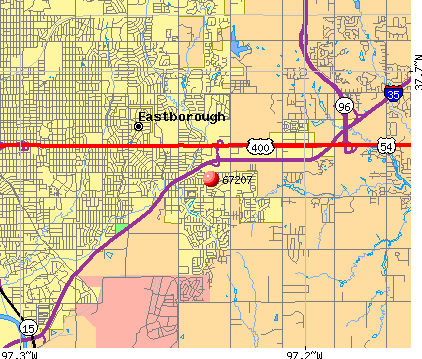 67207 Zip Code (Wichita, Kansas) Profile - homes, apartments, schools ...