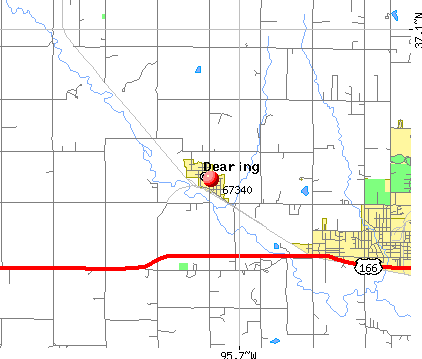 67340 Zip Code (Dearing, Kansas) Profile - homes, apartments, schools ...