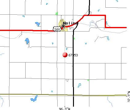 67353 Zip Code (Moline, Kansas) Profile - homes, apartments, schools ...