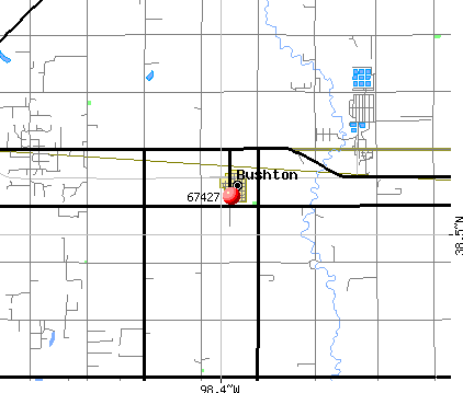 67427 Zip Code (Bushton, Kansas) Profile - homes, apartments, schools ...