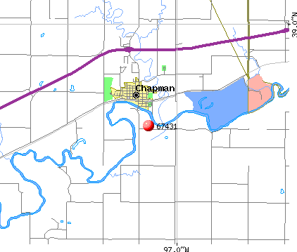 67431 Zip Code (Chapman, Kansas) Profile - homes, apartments, schools ...