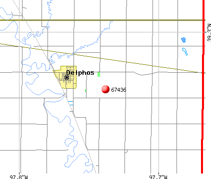 67436 Zip Code (Delphos, Kansas) Profile - homes, apartments, schools ...