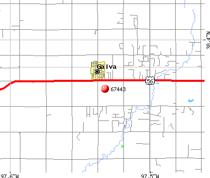 67443 Zip Code (Galva, Kansas) Profile - homes, apartments, schools ...