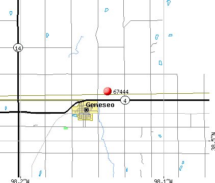 67444 Zip Code (Geneseo, Kansas) Profile - homes, apartments, schools ...