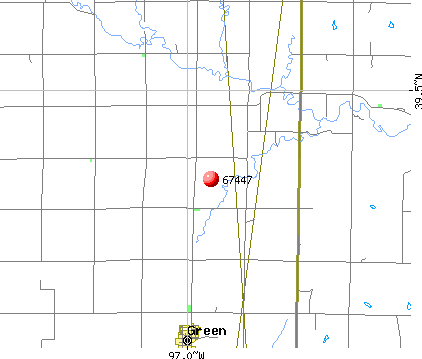 67447 Zip Code (Green, Kansas) Profile - homes, apartments, schools ...