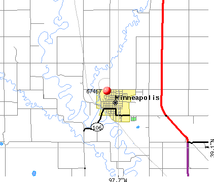 67467 Zip Code (Ada, Kansas) Profile - homes, apartments, schools ...