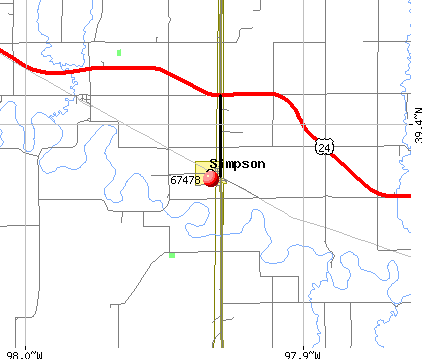 67478 Zip Code (Simpson, Kansas) Profile - homes, apartments, schools ...