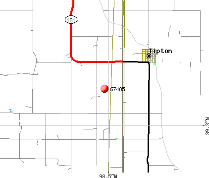67485 Zip Code (Tipton, Kansas) Profile - homes, apartments, schools ...