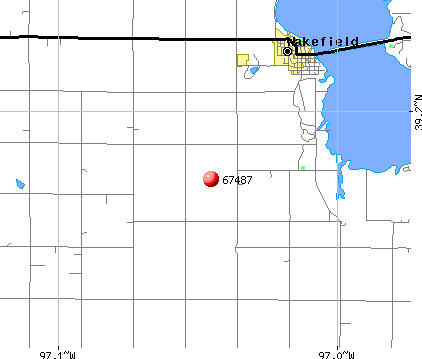 67487 Zip Code (Wakefield, Kansas) Profile - homes, apartments, schools ...