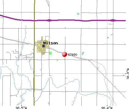 67490 Zip Code (Wilson, Kansas) Profile - homes, apartments, schools ...