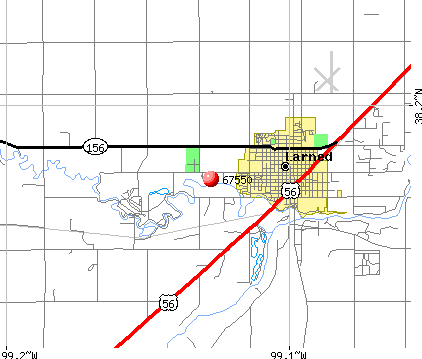 67550 Zip Code (Larned, Kansas) Profile - homes, apartments, schools ...