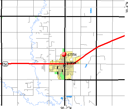 67554 Zip Code (Lyons, Kansas) Profile - homes, apartments, schools ...