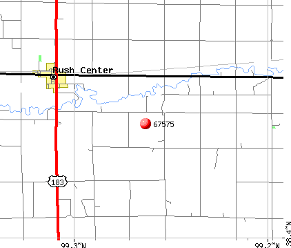 67575 Zip Code (Rush Center, Kansas) Profile - homes, apartments ...