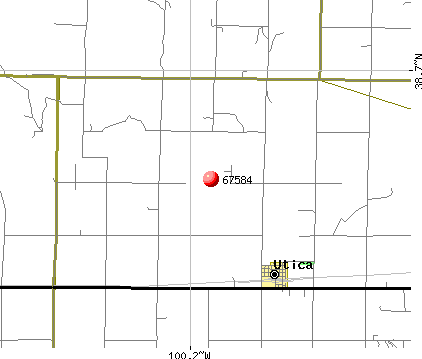 67584 Zip Code (Utica, Kansas) Profile - homes, apartments, schools ...