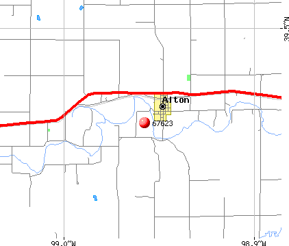 67623 Zip Code (Alton, Kansas) Profile - homes, apartments, schools ...