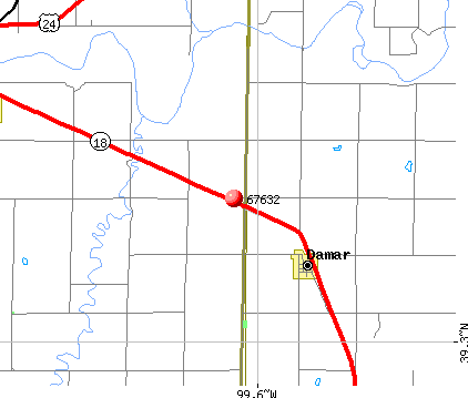 67632 Zip Code (Damar, Kansas) Profile - homes, apartments, schools ...