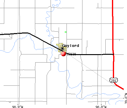 67638 Zip Code (Gaylord, Kansas) Profile - homes, apartments, schools ...