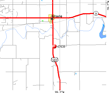 67639 Zip Code (Glade, Kansas) Profile - homes, apartments, schools ...