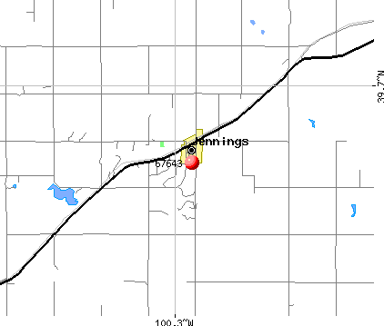 67643 Zip Code (Jennings, Kansas) Profile - homes, apartments, schools ...