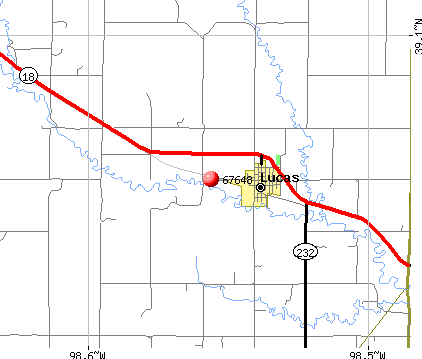67648 Zip Code (Lucas, Kansas) Profile - homes, apartments, schools ...