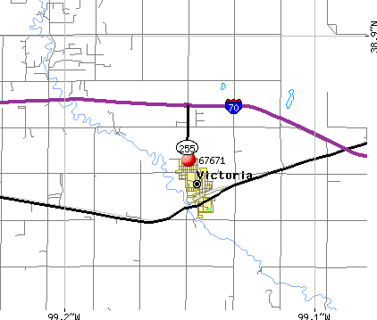 67671 Zip Code (Victoria, Kansas) Profile - homes, apartments, schools ...