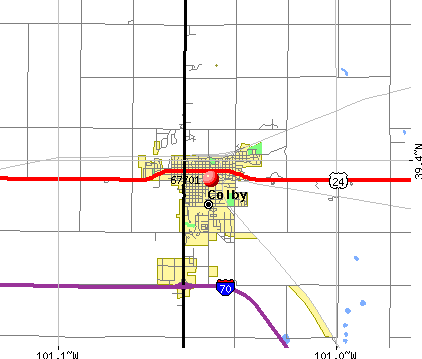 67701 Zip Code (Colby, Kansas) Profile - homes, apartments, schools ...